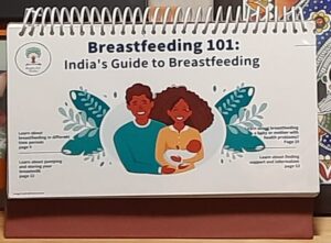 Breastfeeding 101 Booklet for India | Begin Ed India